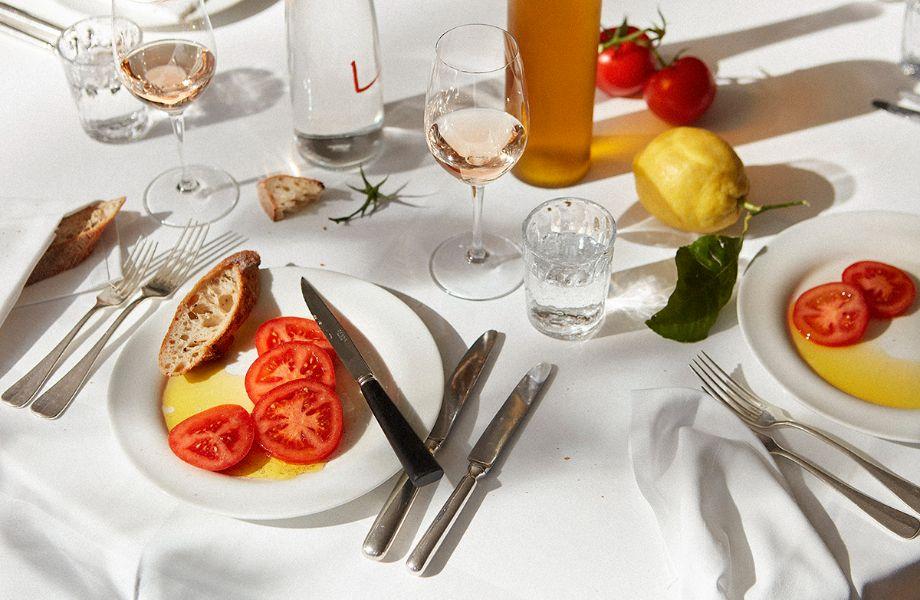 LPM Restaurant Bar London Restaurant 50Best Discovery